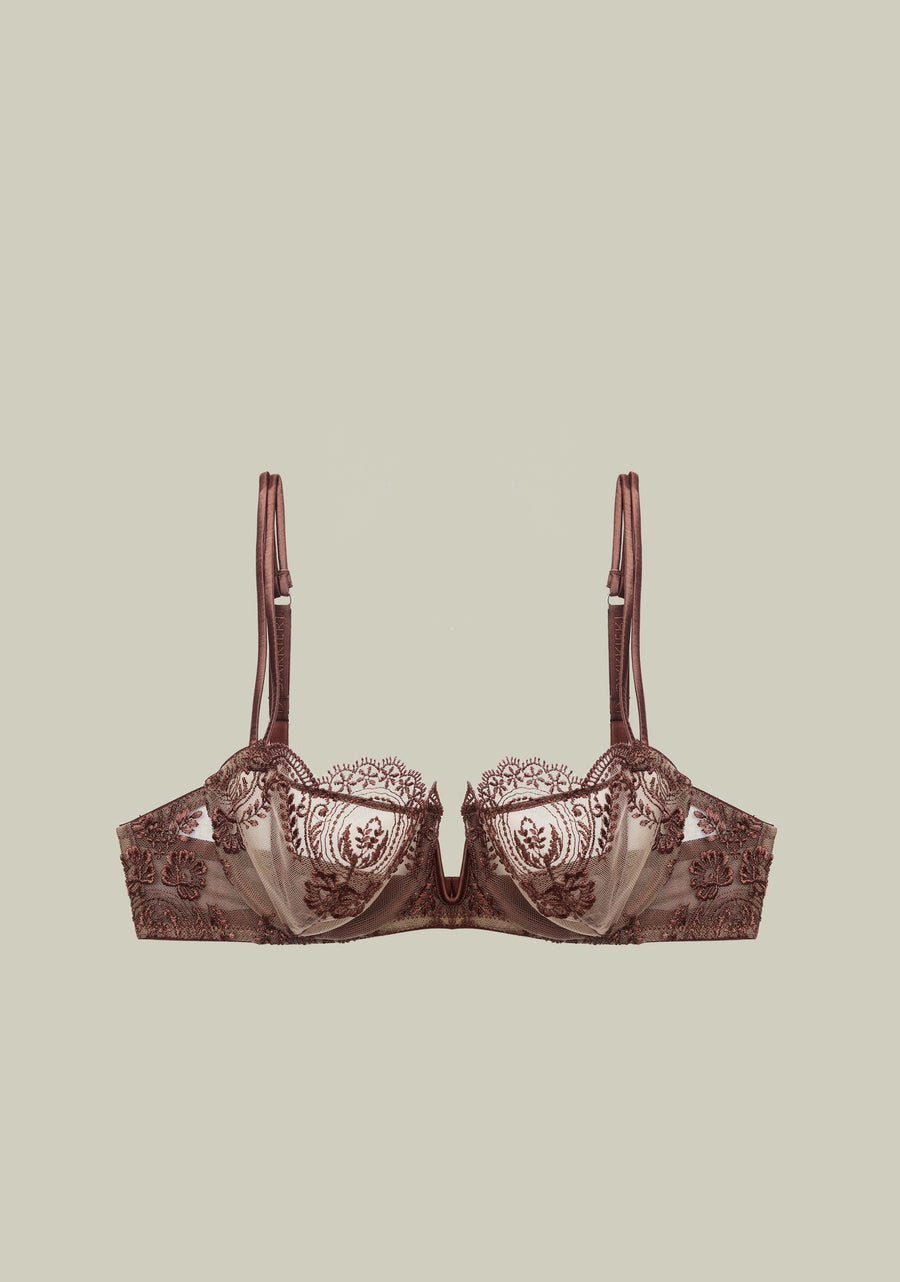 Shop Balconette Lace Bras - I.D. Sarrieri